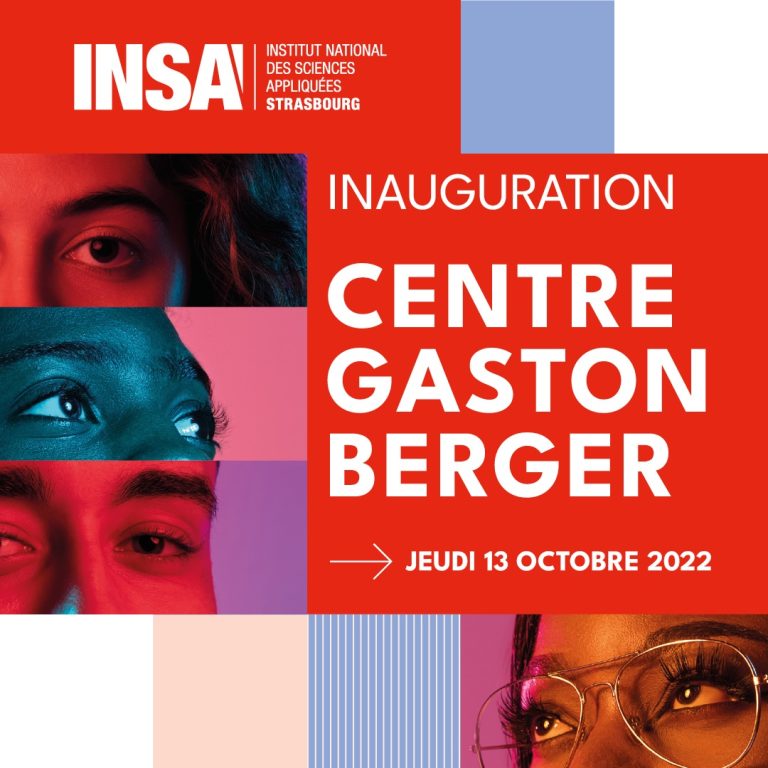 L'INSA Strasbourg crée son Centre Gaston Berger, pour les diversités, l ...