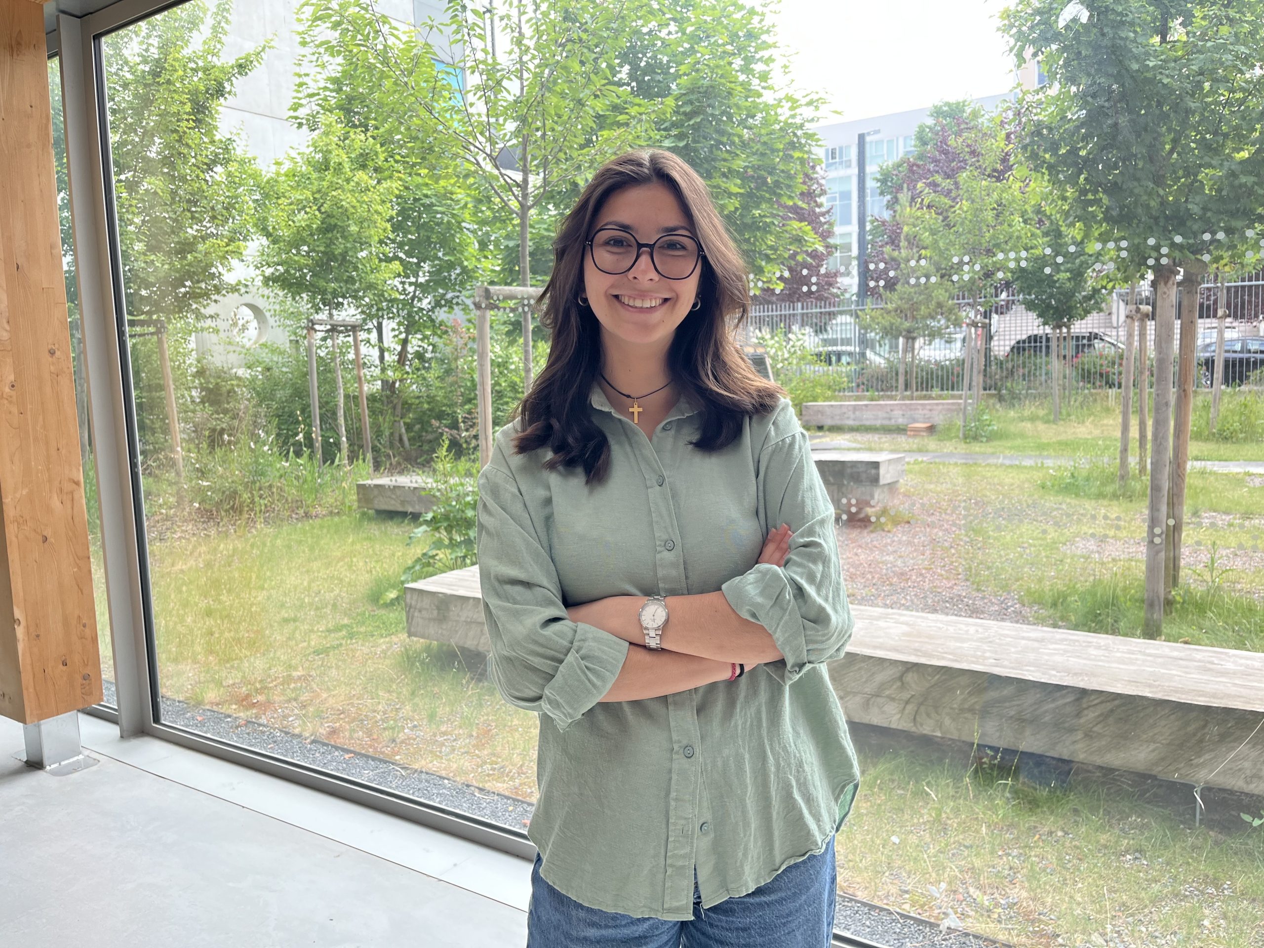Ana Gonçalves Silva, étudiante investie et passionnée - Centre Gaston ...